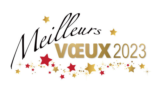 Meilleurs vœux ♥ - VÉNUS DIFFUSION