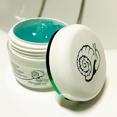 Review: Slakkengel voor een mooie huid - Life Of Kylie