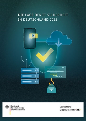 BSI Magazin "Mit Sicherheit" 2025/02 - ERP MES MDE ITK Sage