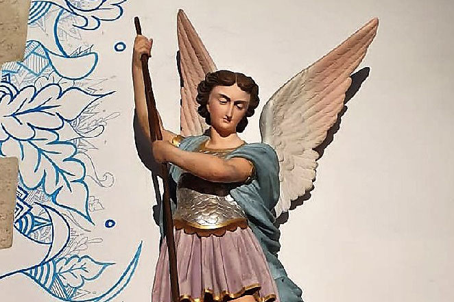 Saint Michel - Site officiel de Rosa