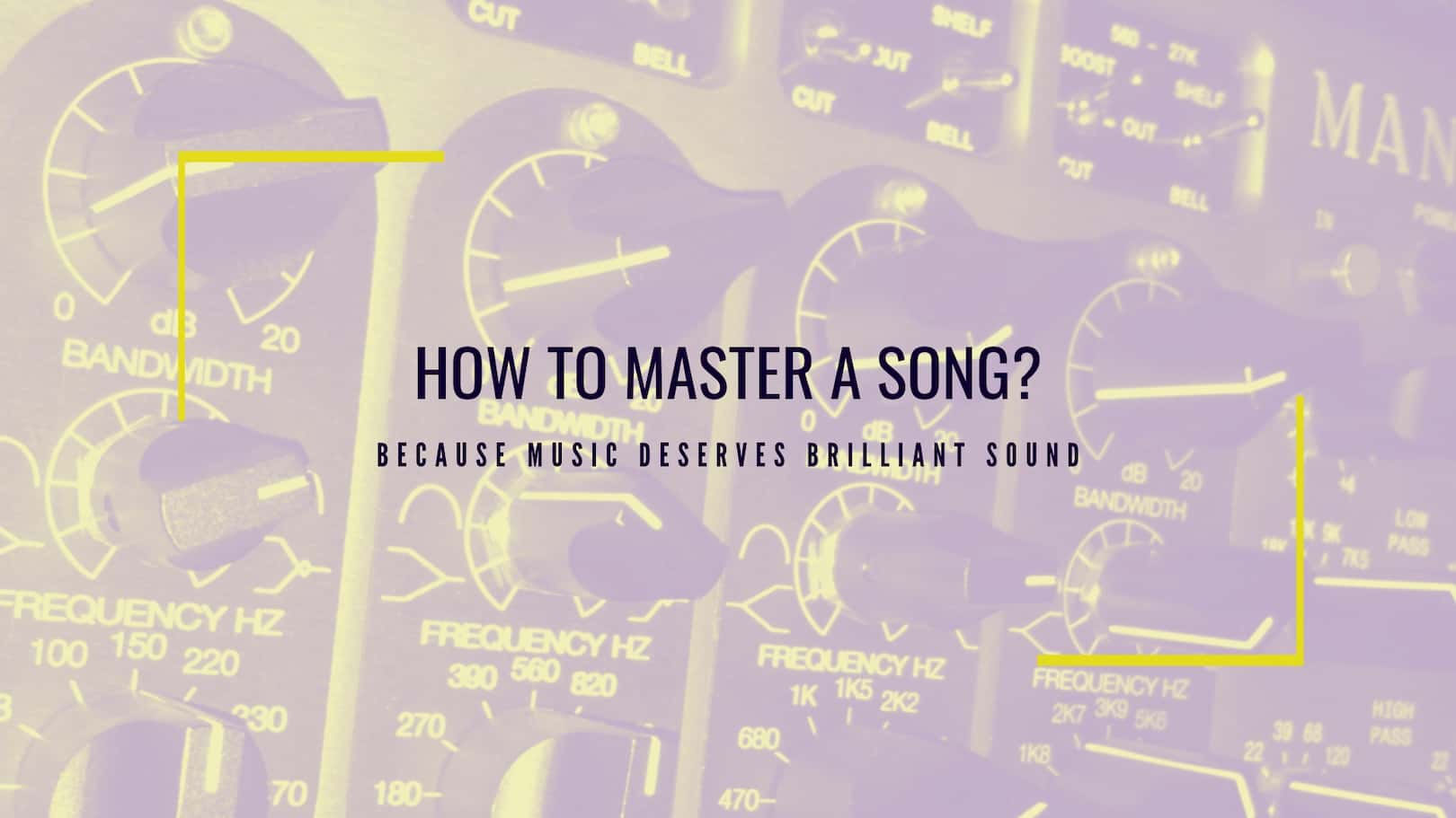 Top Mastering Chain Plugins: How to Master Songs Properly? - mastrng.com