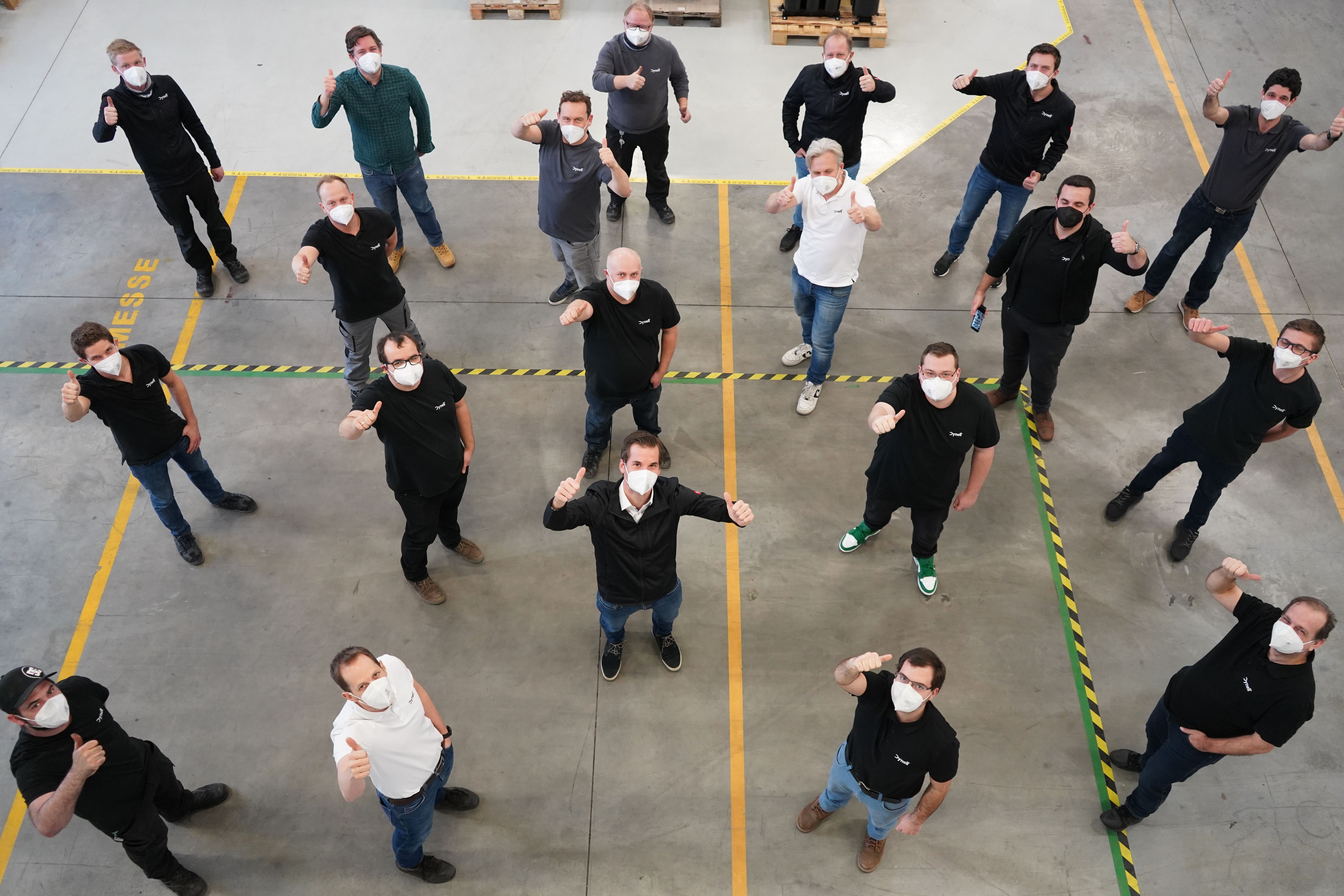 On course for innovation - ground power supplier Dynell strengthens ...