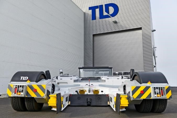 Power of TLD for the apron and GATE - GATE - Technology, Equipment ...