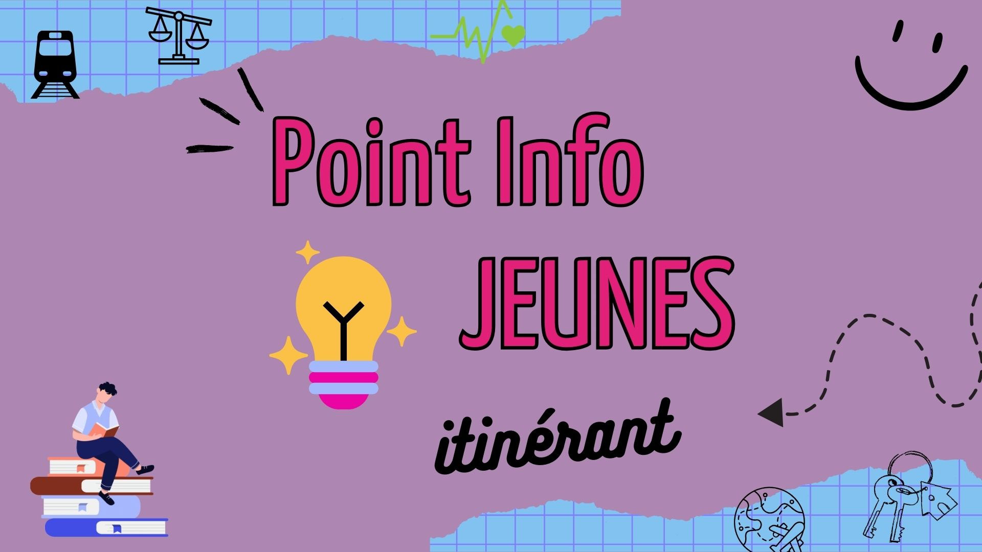 Point Info Jeunes itinérant - Mairie Le Cuing