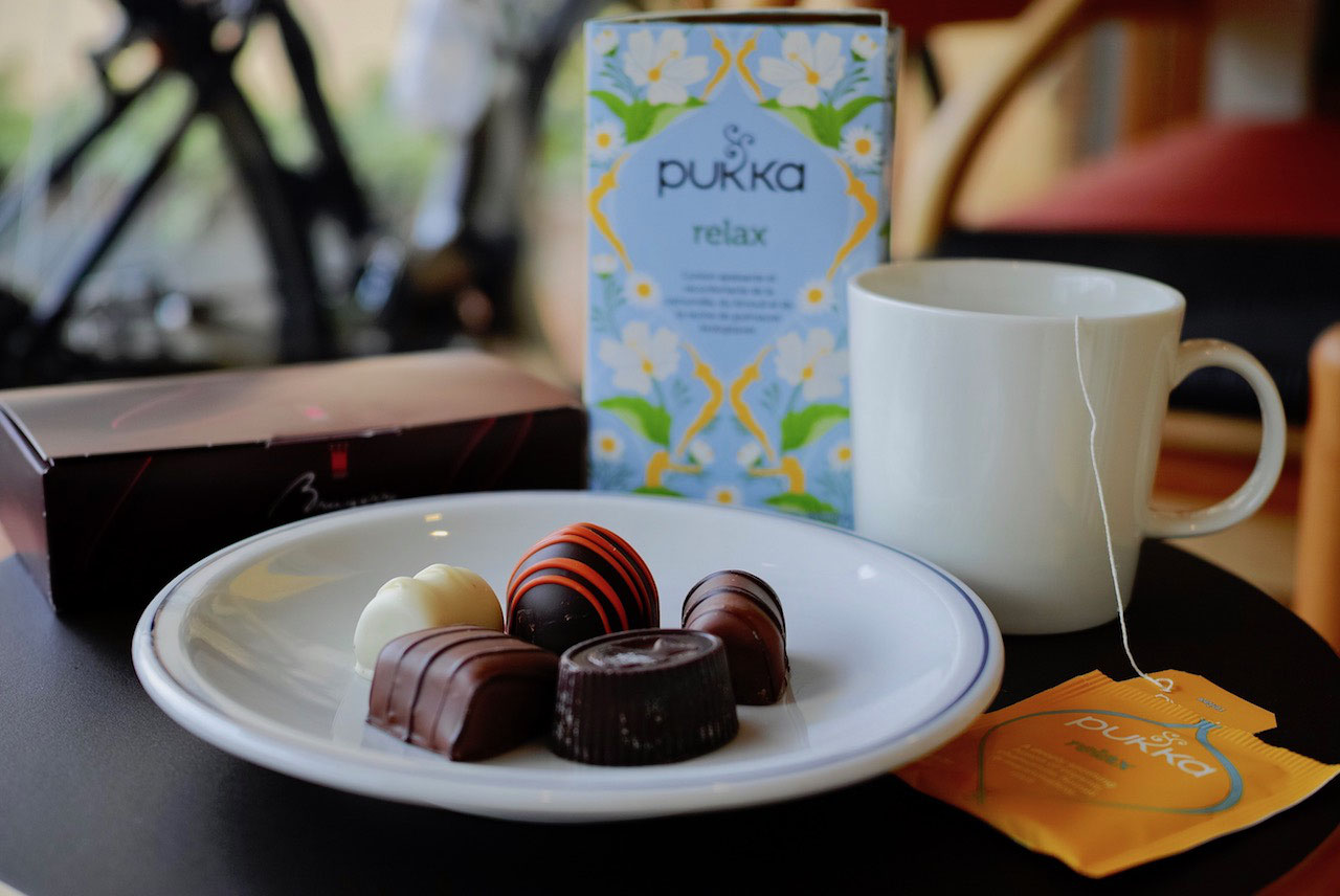 LA PASSION DU CHOCOLAT - salon de kukka | サロン ドゥ クッカ LA PASSION DU CHOCOLAT - salon de kukka | サロン ドゥ クッカ