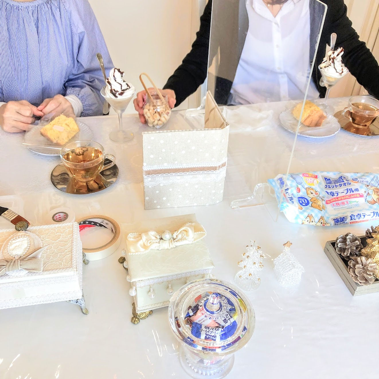 TEA TIME - salonderh ページ！