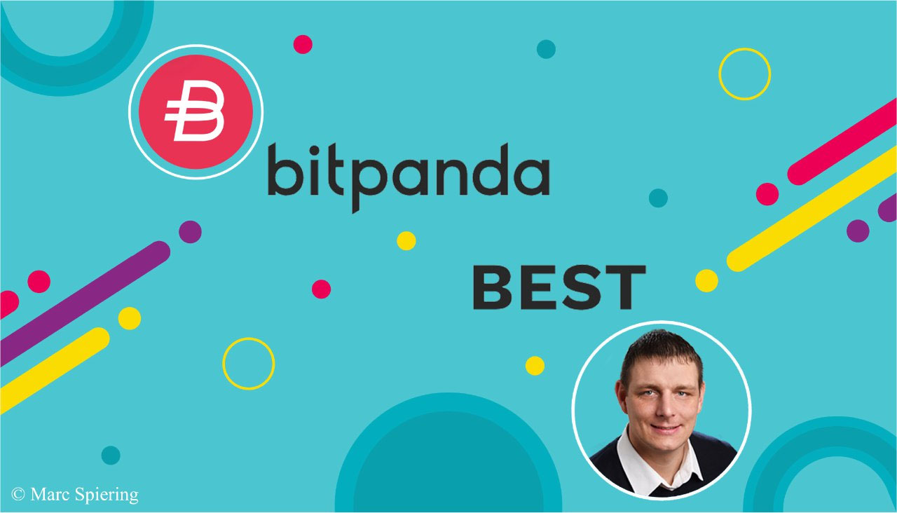 BEST - The Bitpanda Ecosystem Token - Finanzielle freiheit