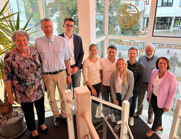 FDP Ortsparteitag wählt neuen Vorstand - fdp-bad-honnef-des Webseite!