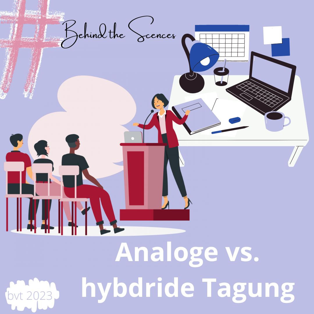 In welcher Form findet die BVT 2023 statt? - bundesvolotagungs Webseite!