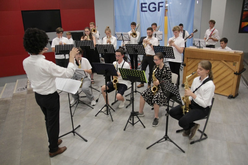 Bilder vom Sommerkonzert 2022 - egf-forchheims Webseite!