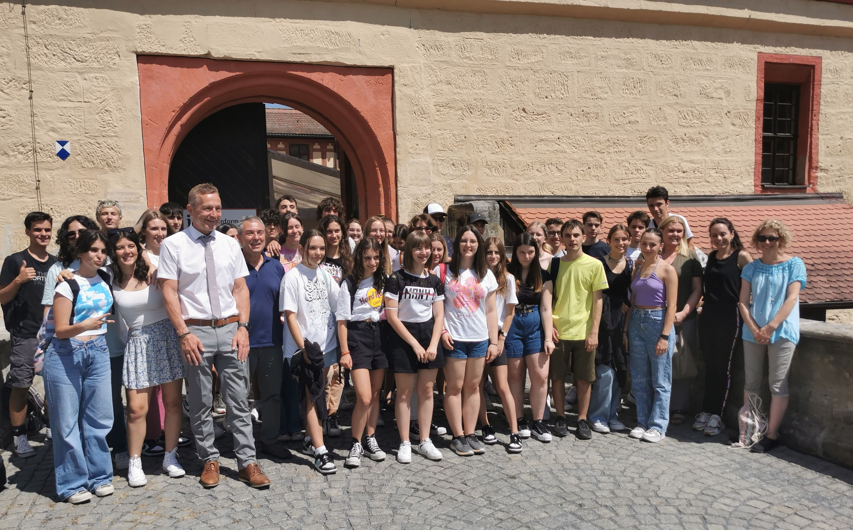 Rovereto incontra Forchheim - egf-forchheims Webseite!