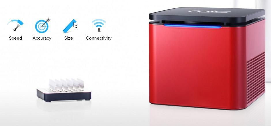 MIC validation - Ademtech