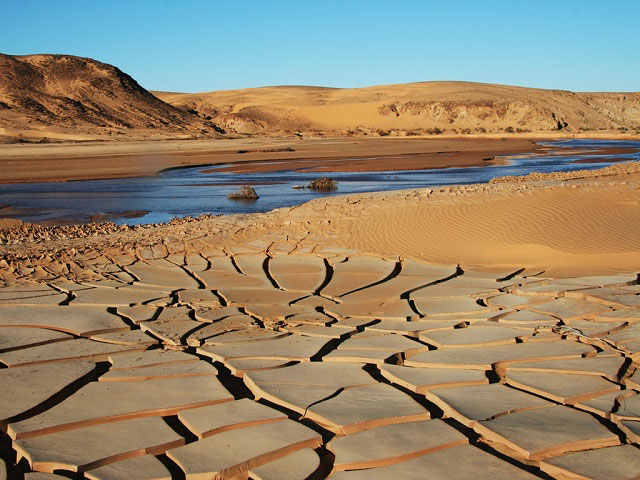 L'eau au Maroc, Vallée du Drâa - Voyage désert Maroc