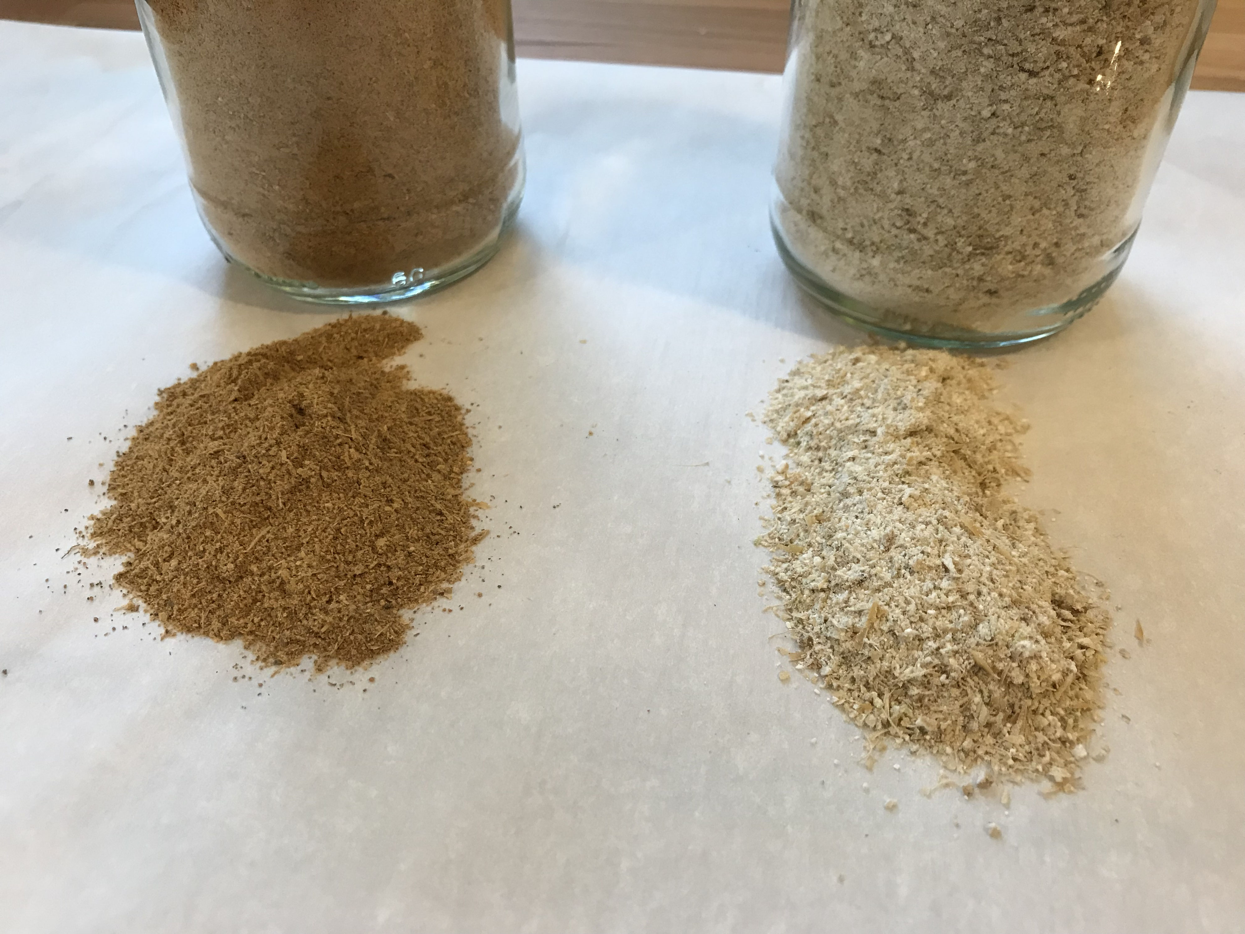 making my own malt - rob-bakes