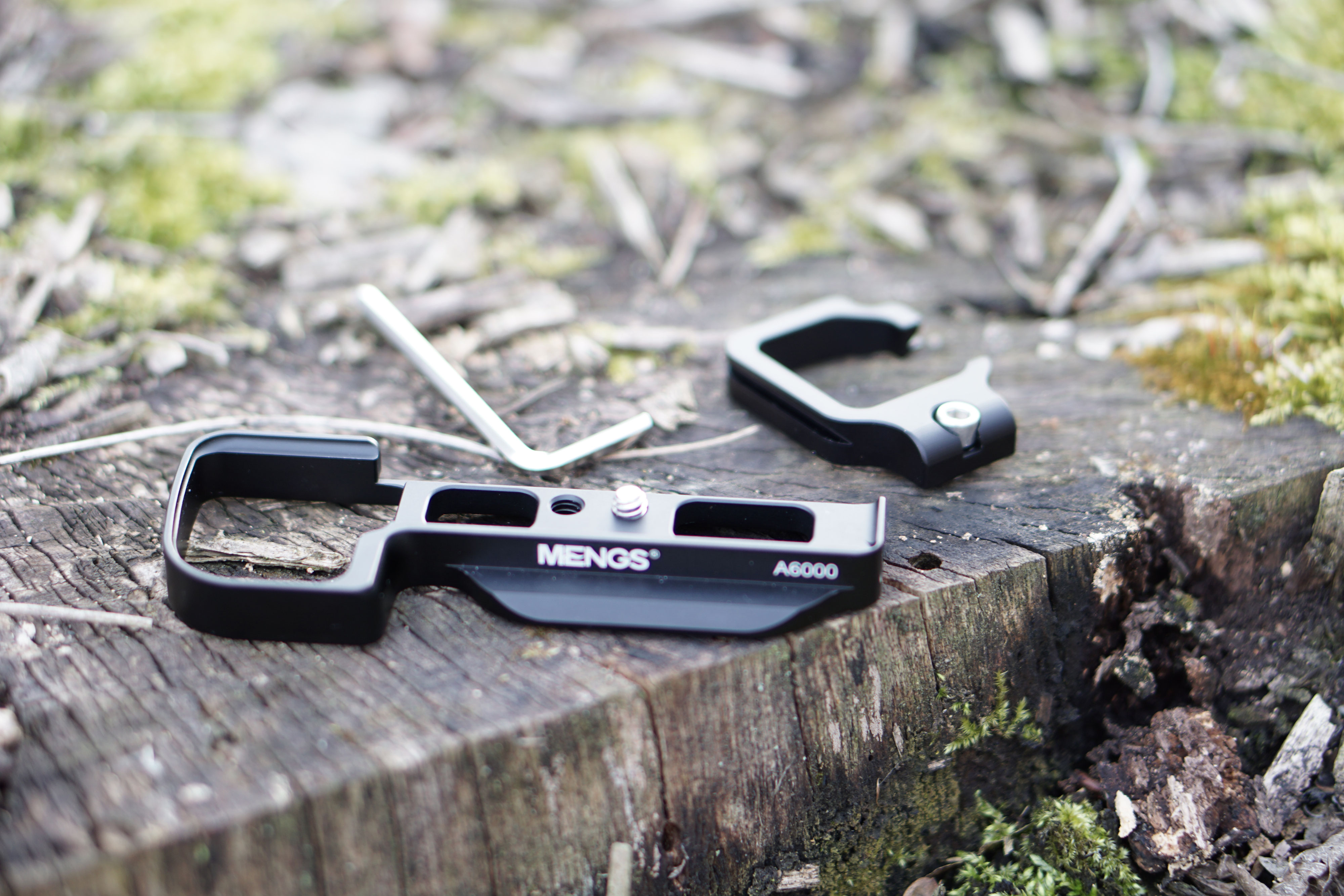 #021 - L-Bracket Sony Alpha 6000 - toby-horns Webseite!