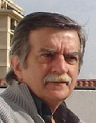 Jean-Paul CECCALDI - Festival du roman noir et social 2019