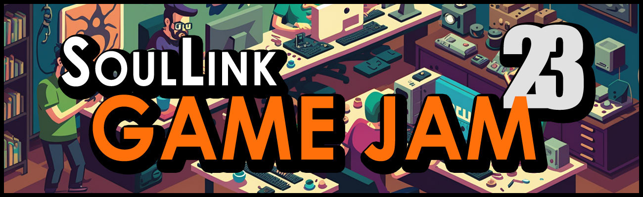 Soul Link Game Jam '23 - DLNK Artworks