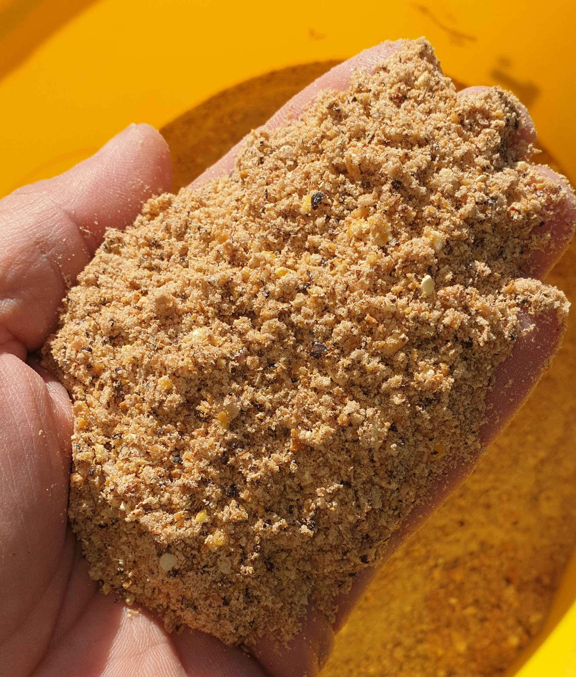 How to make a boilies mix - Benvenuti su thebaitguru!