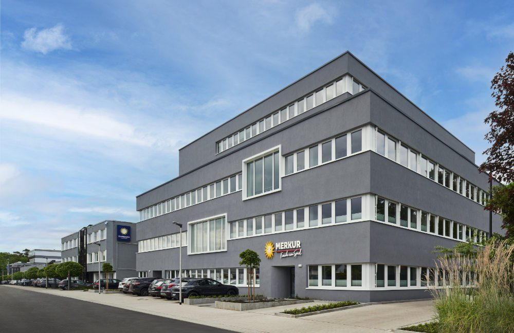 Neues Verwaltungsgebäude der Gauselmann AG - TEAMPLAN