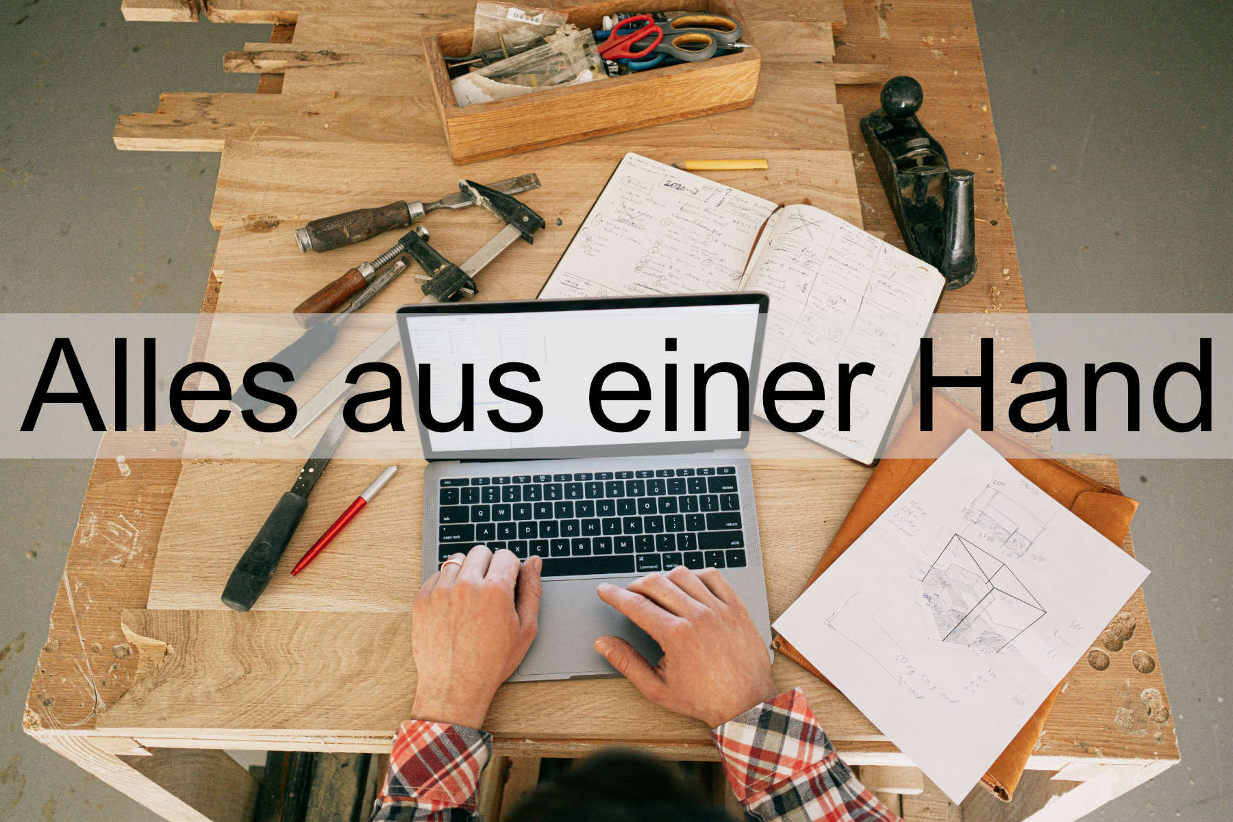 Alles aus einer Hand - TEAMPLAN