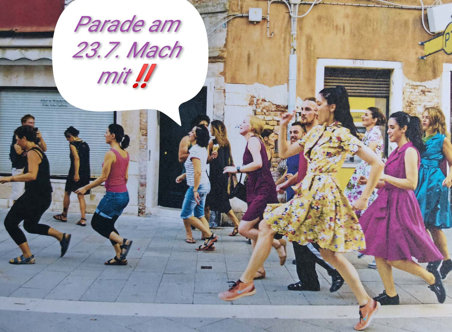 The School of Narrative Dance - Andrea Marton