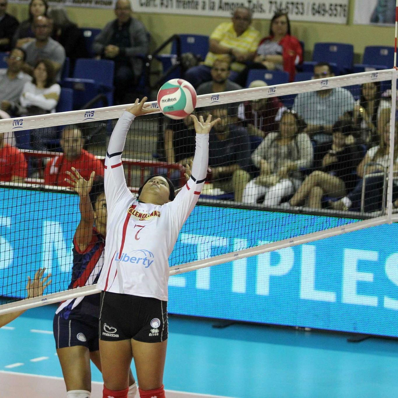 CARELIS ROJAS ES CRIOLLA - Sitio Oficial de las Criollas de Caguas - 13 ...