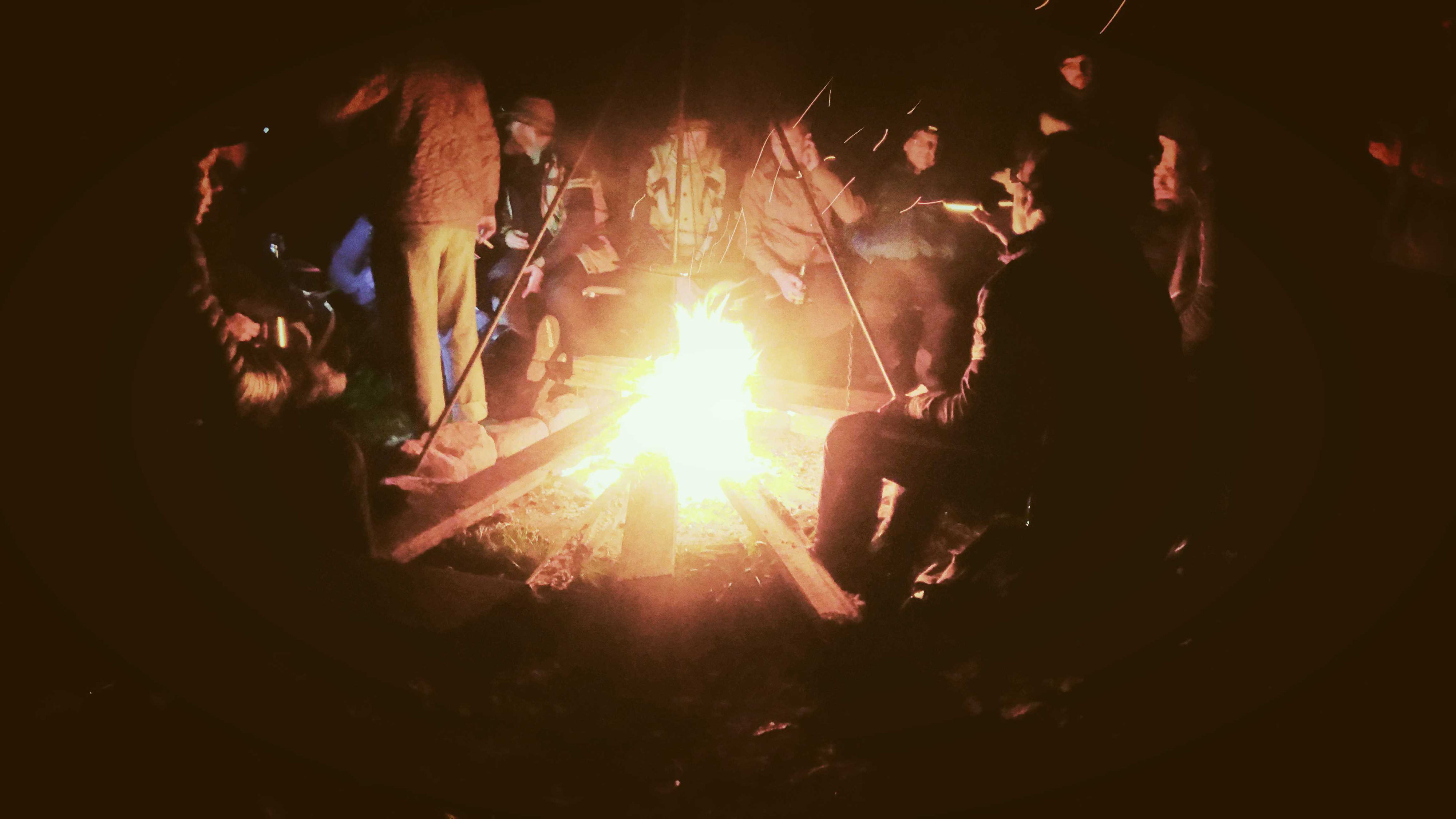 Horizons Unlimited Autumn - Caro Unterwegs