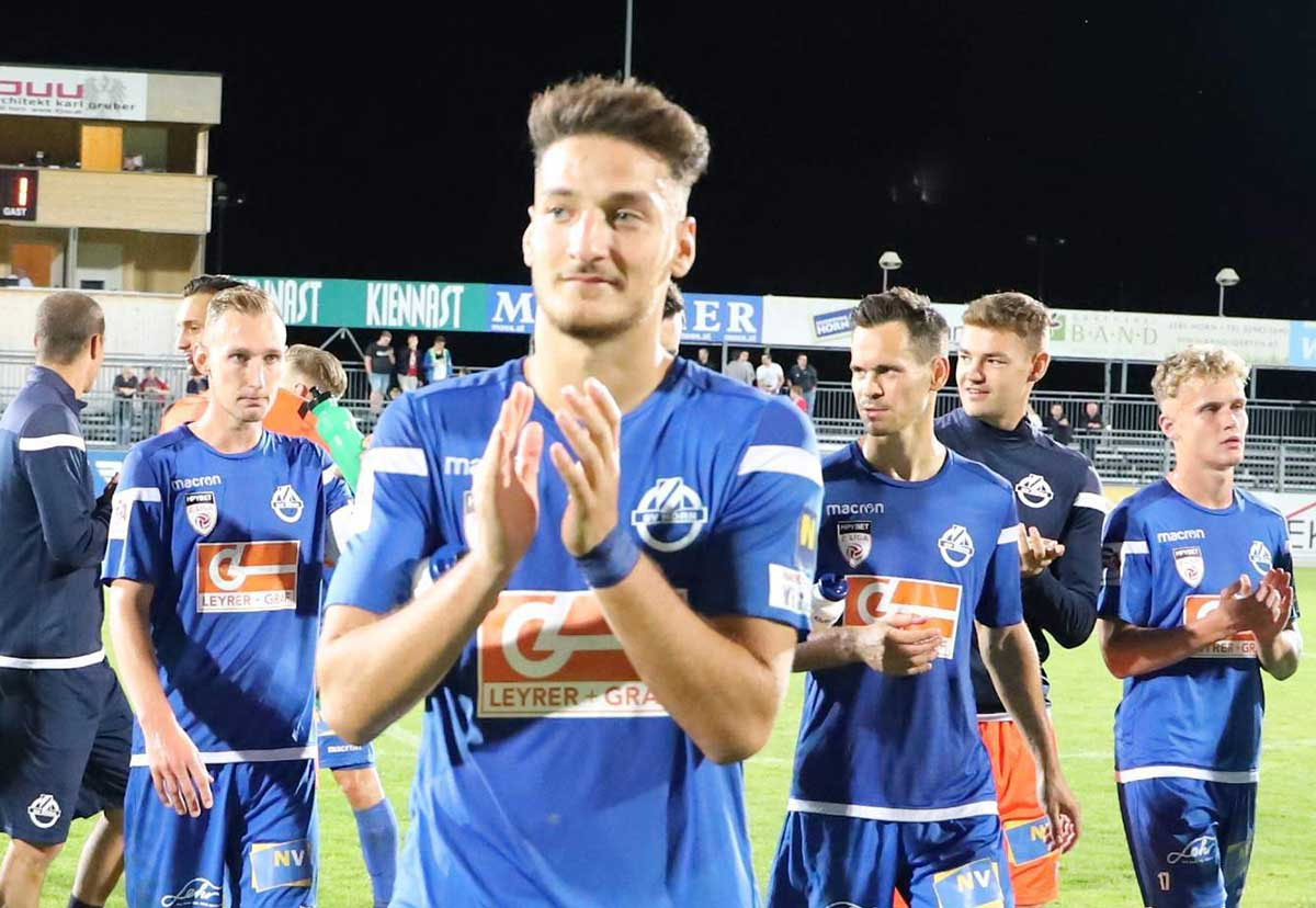 SV Horn: Kara wechselt zu Rapid - Horner Internet Zeitung