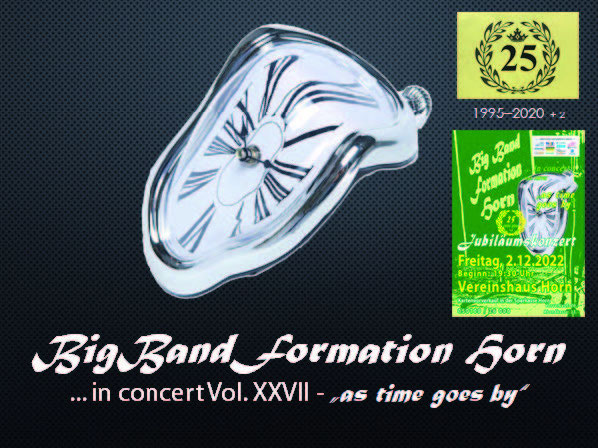 BBFH-Jubiläumskonzert online - Horner Internet Zeitung