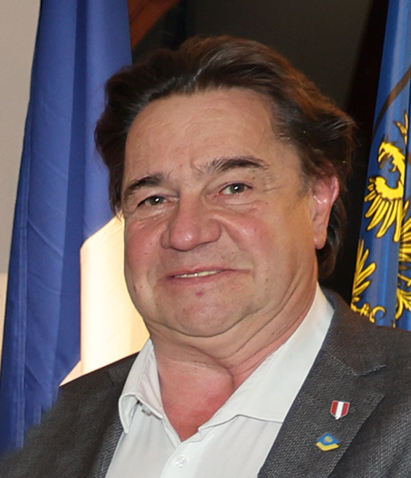 StR Klemens Kofler: "Es gibt keine Verurteilung von Martin Rutter ...