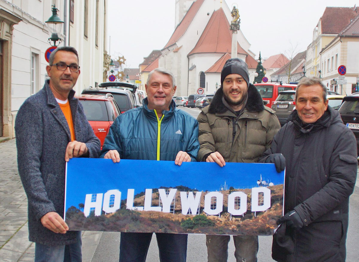 Faschingsumzug 2023: „Hollywood" erobert Horner Innenstadt - Horner ...