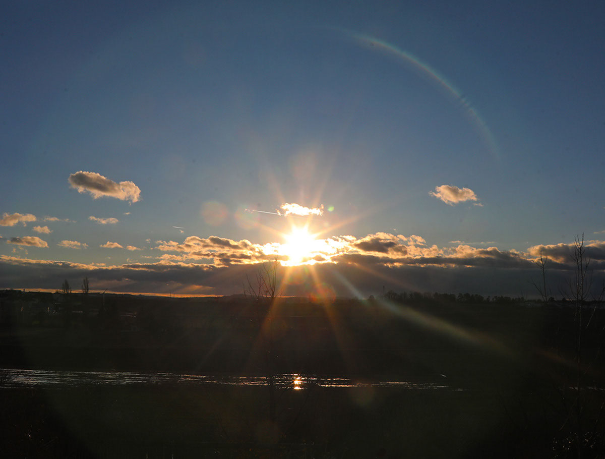 Die Tage werden wieder länger ... - Horner Internet Zeitung