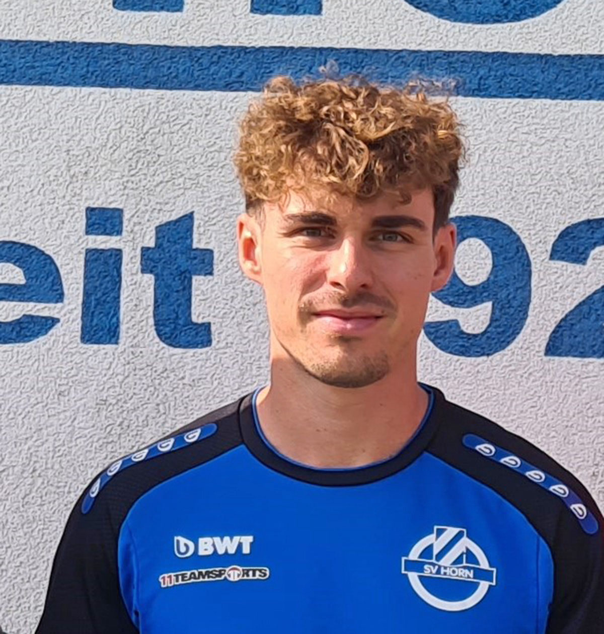 SV Horn holt Florian Fischerauer - Horner Internet Zeitung