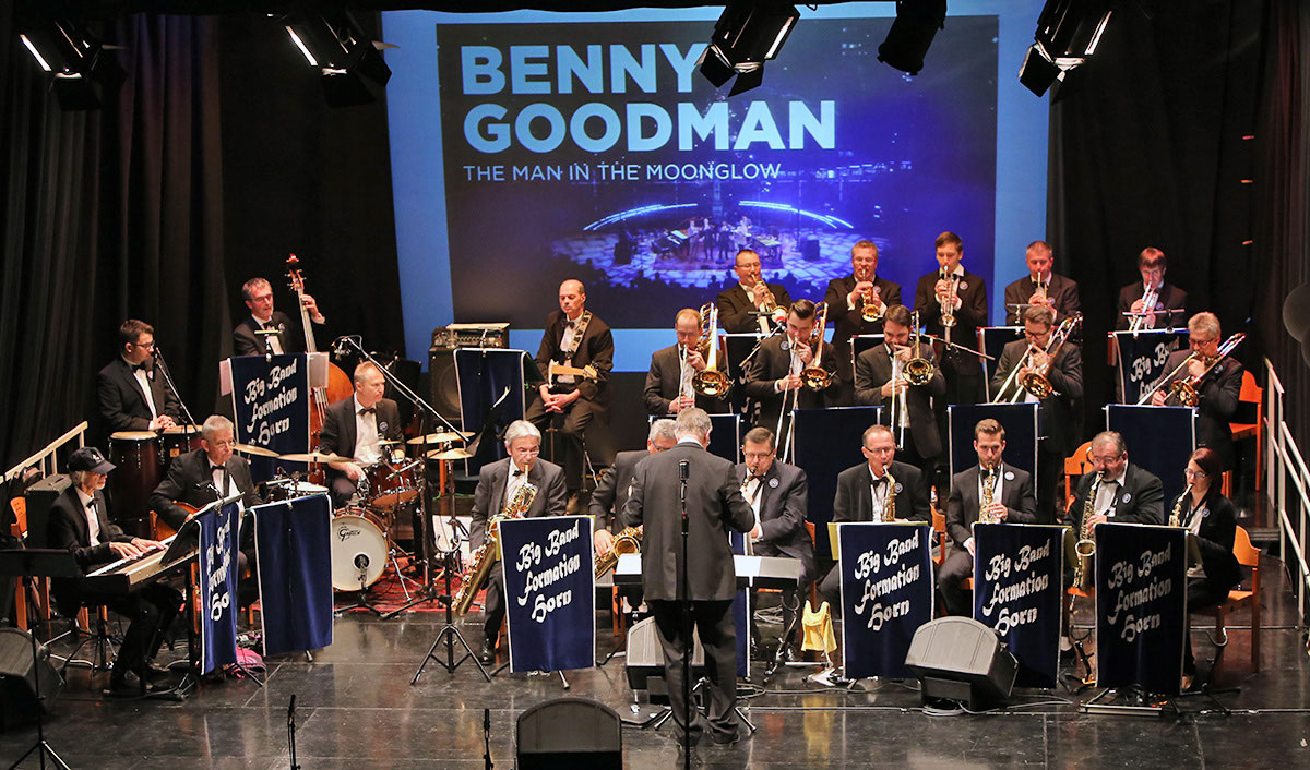 Virtuelles Konzerterlebnis mit der BBFH zum 25. Bestandsjubiläum des ...