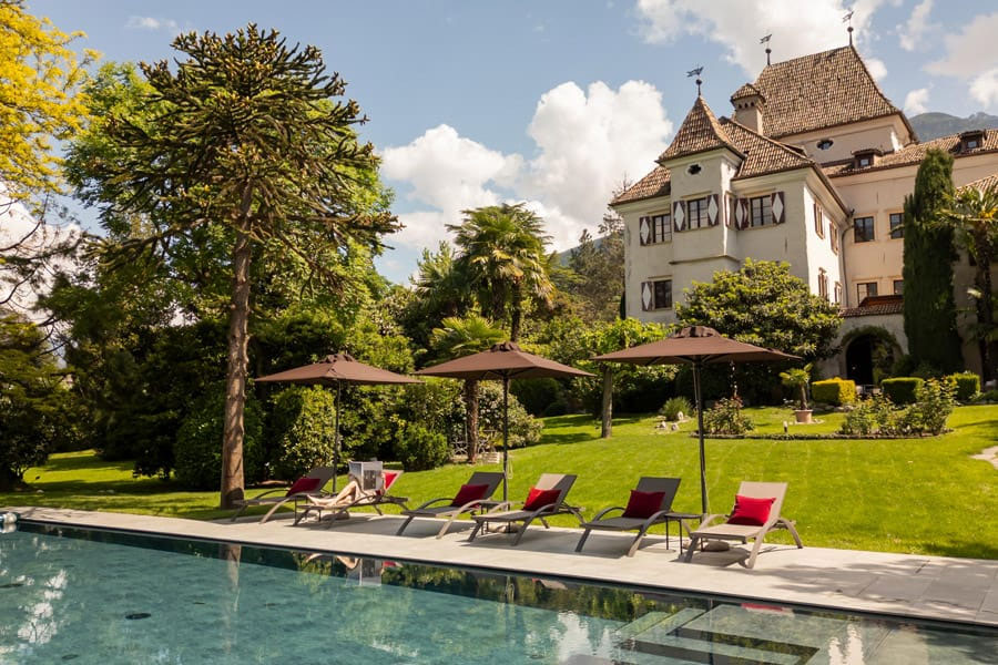 Hotel Castel Rundegg Merano – Adults-Only Hotel con ristorante e spa ...