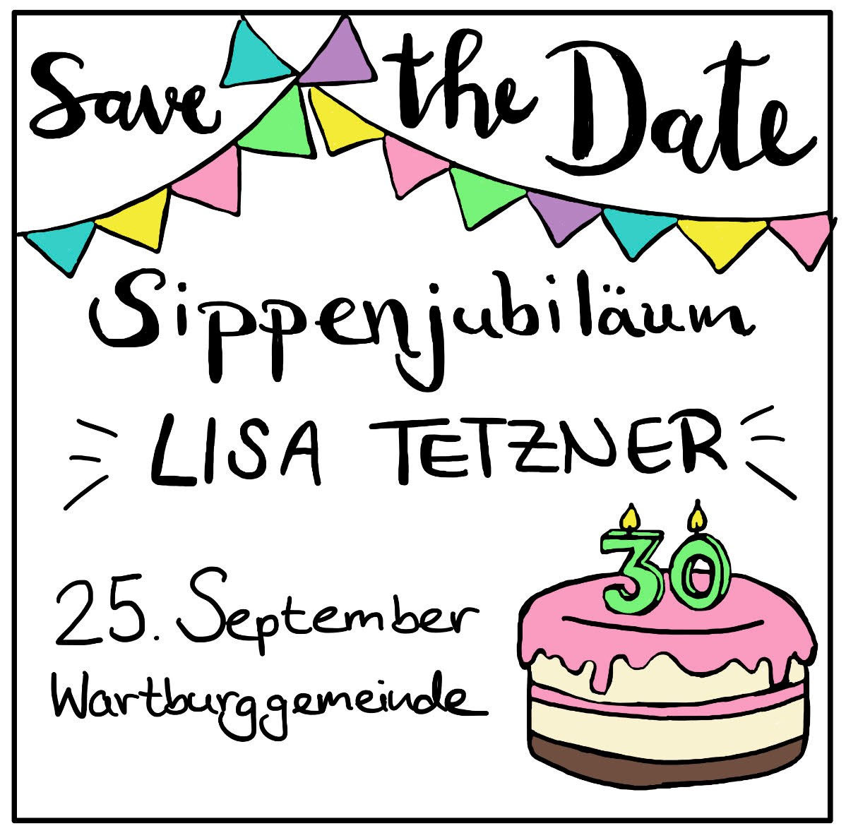 !!!DIE SIPPE LISA TETZNER FEIERT DIESES JAHR IHR 30. SIPPENJUBILÄUM!!! - Heliand ...