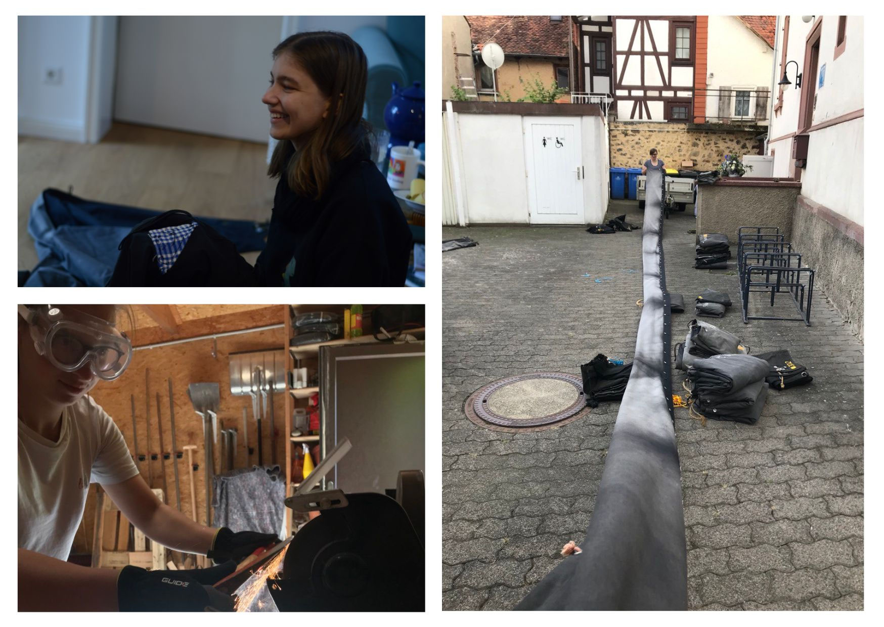 Zentraler Zeugtag der Heliand Pfadfinderinnenschaft - Heliand Pfadfinderinnenschaft