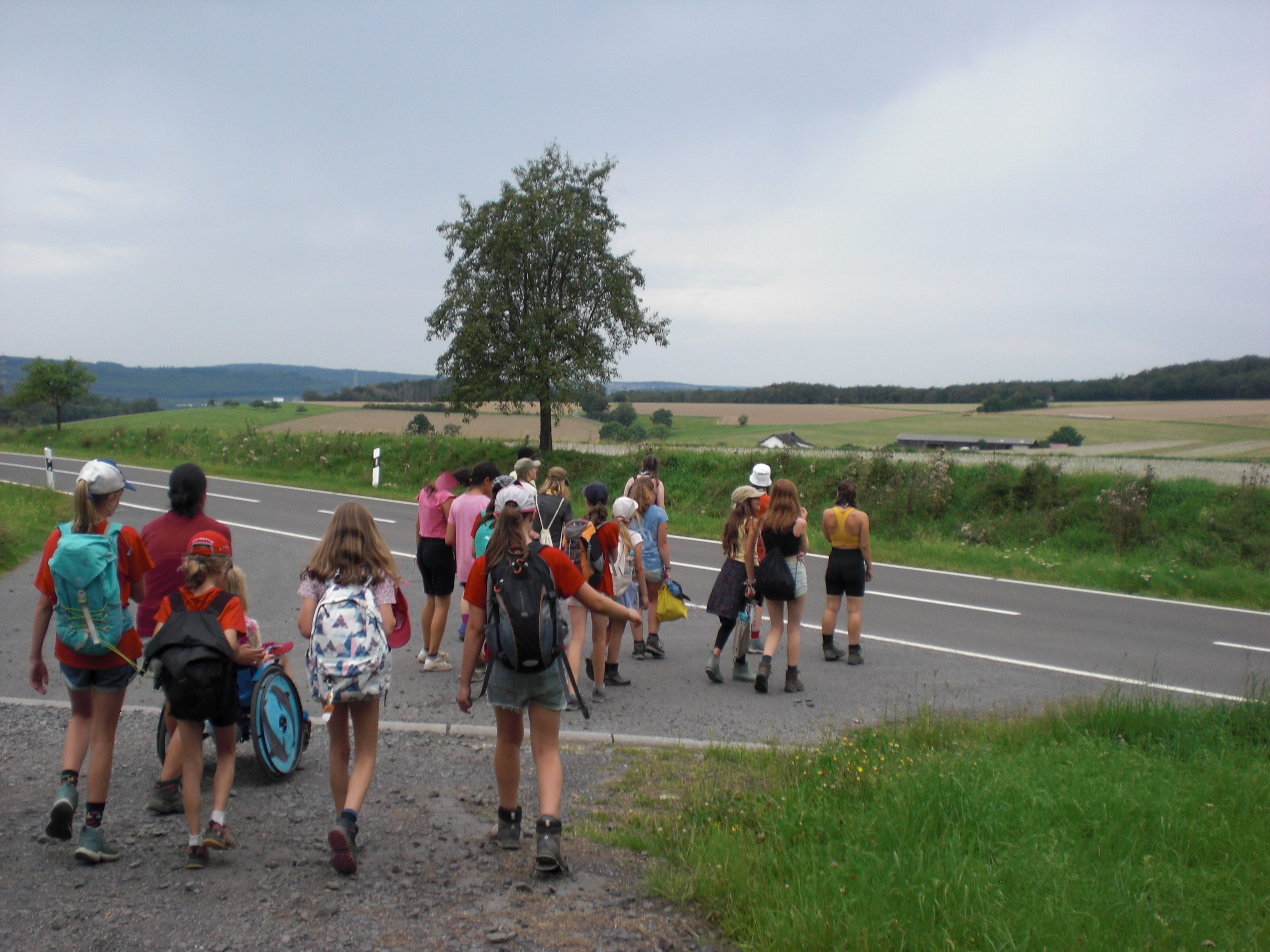 aktuelles - Heliand Pfadfinderinnenschaft