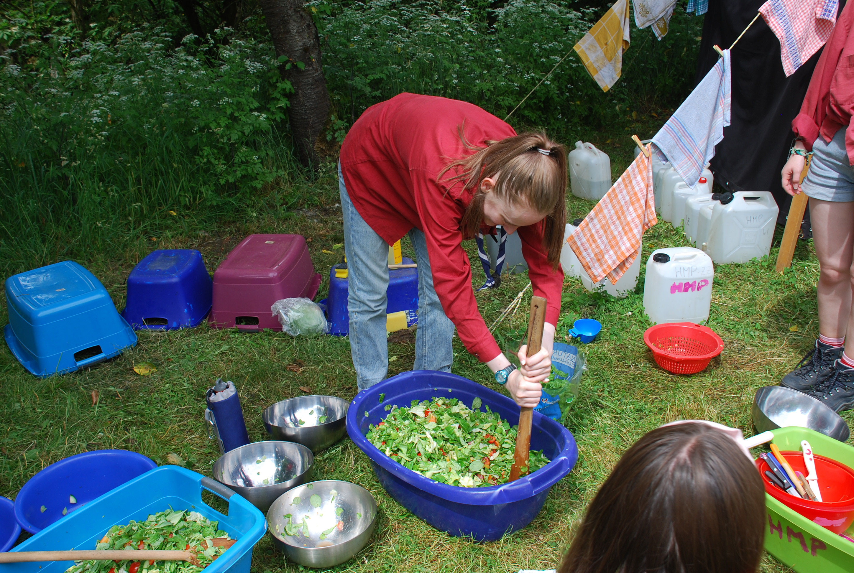 EJW Fortbildungen für 2023 sind online - Heliand Pfadfinderinnenschaft