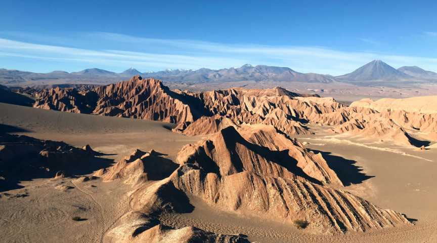 San Pedro de Atacama – die Adern der trockensten Wüste der Welt - Chile ...