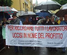 Morti di profitto - Centro di Iniziativa Proletaria G. Tagarelli