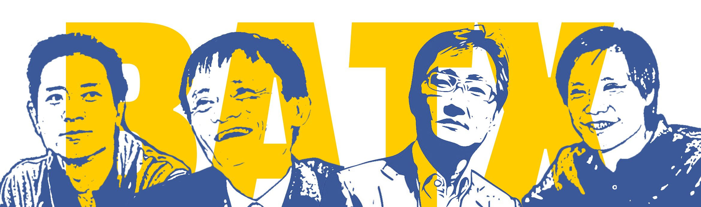 Les BATX : les nouveaux concurrents chinois des GAFAM - Site de expres ...