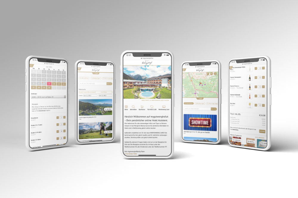 Mit oHA auf den Personalmangel reagieren - LuxActive