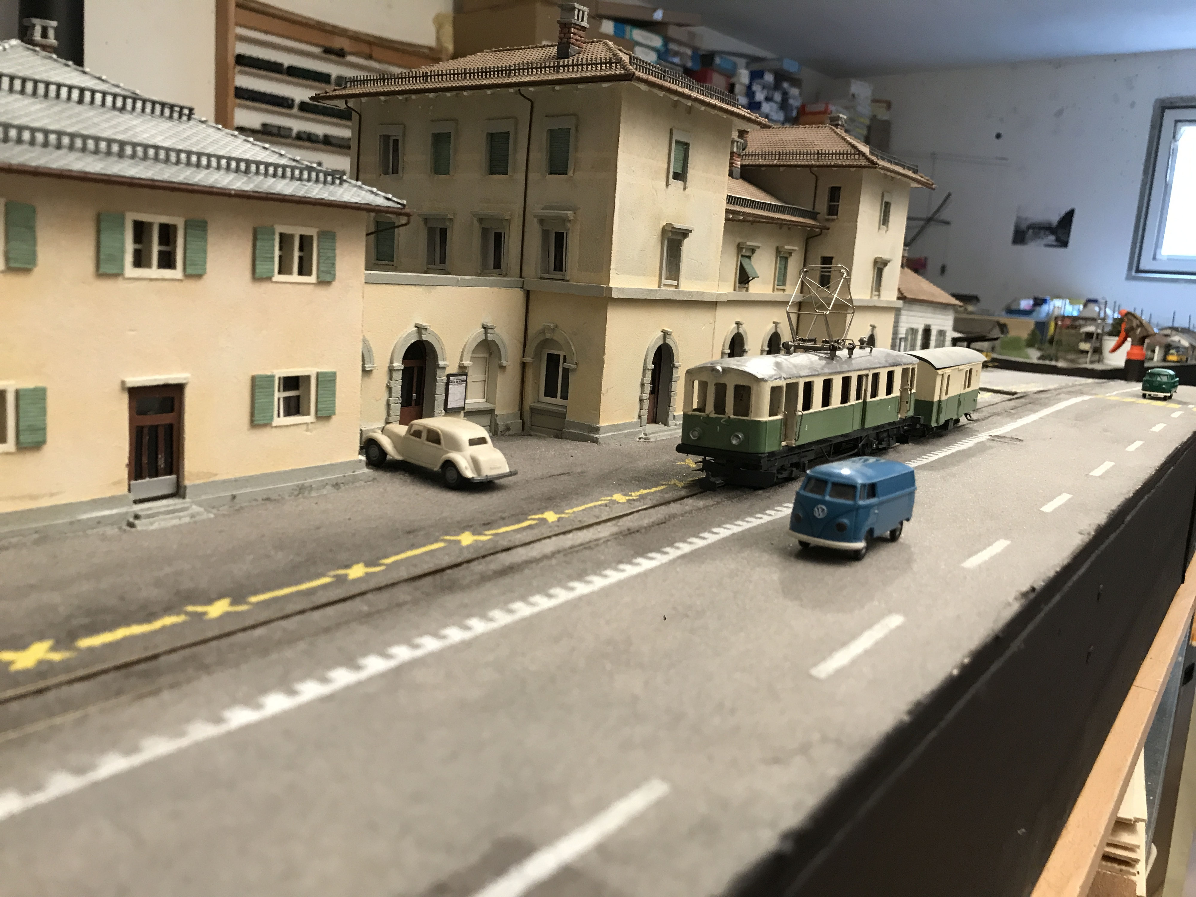 Biasca - Biasca-Acquarossa