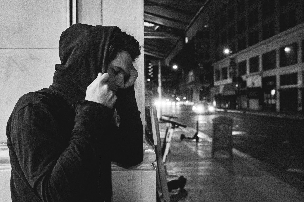 Michael Benjamin - It's Okay - susbidis Webseite!