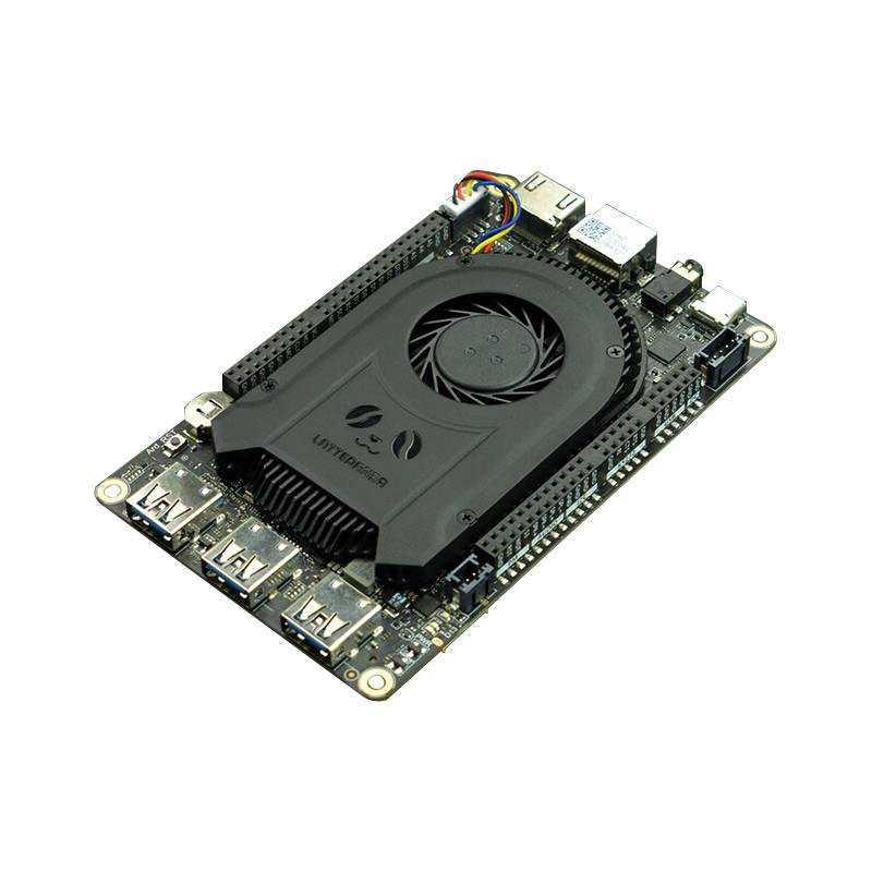 LattePanda 3 Delta : actu, prix, caractéristiques de la carte - Kulture ...