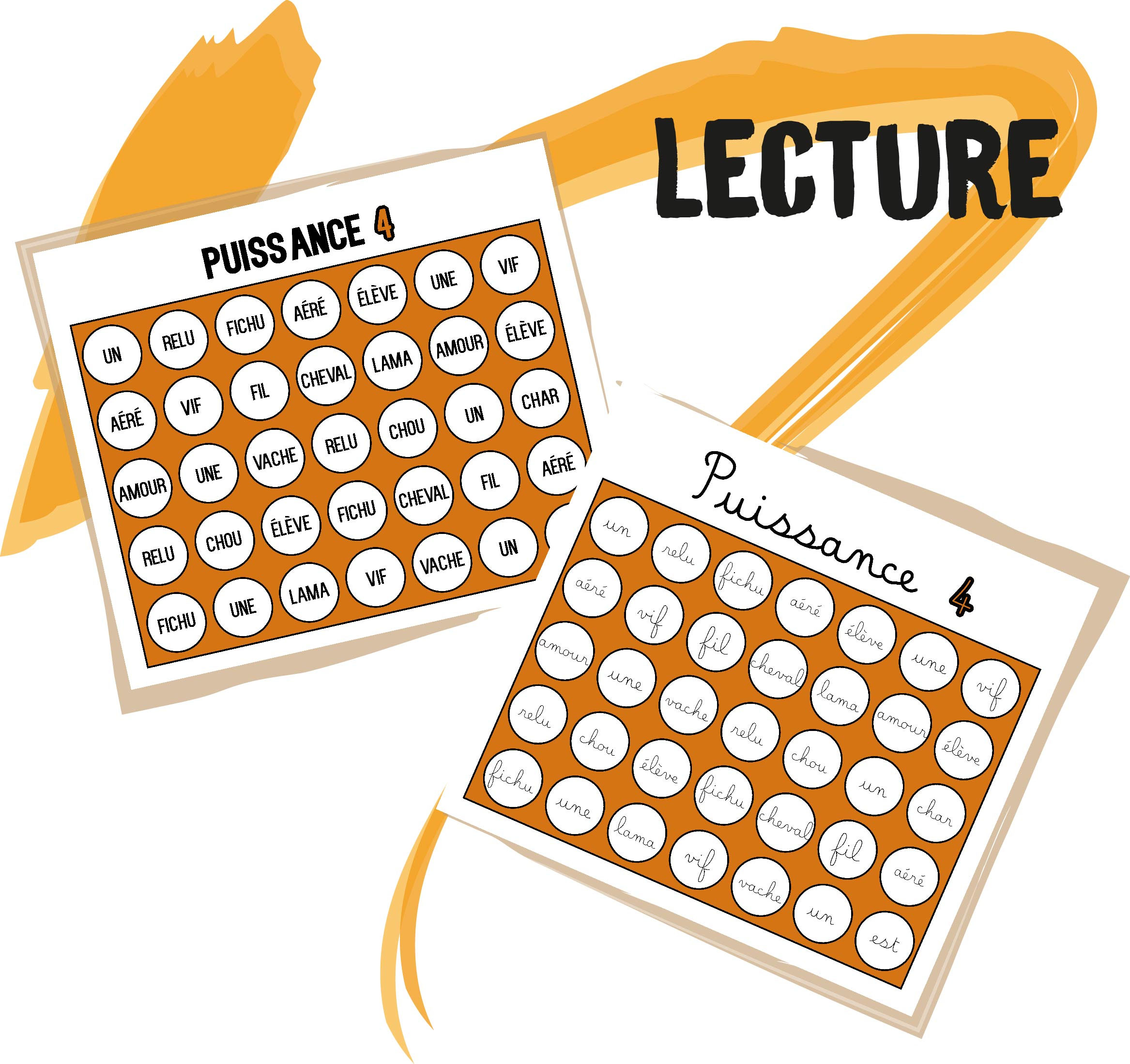 Lecture : Puissance 4 - Site de maitretristan