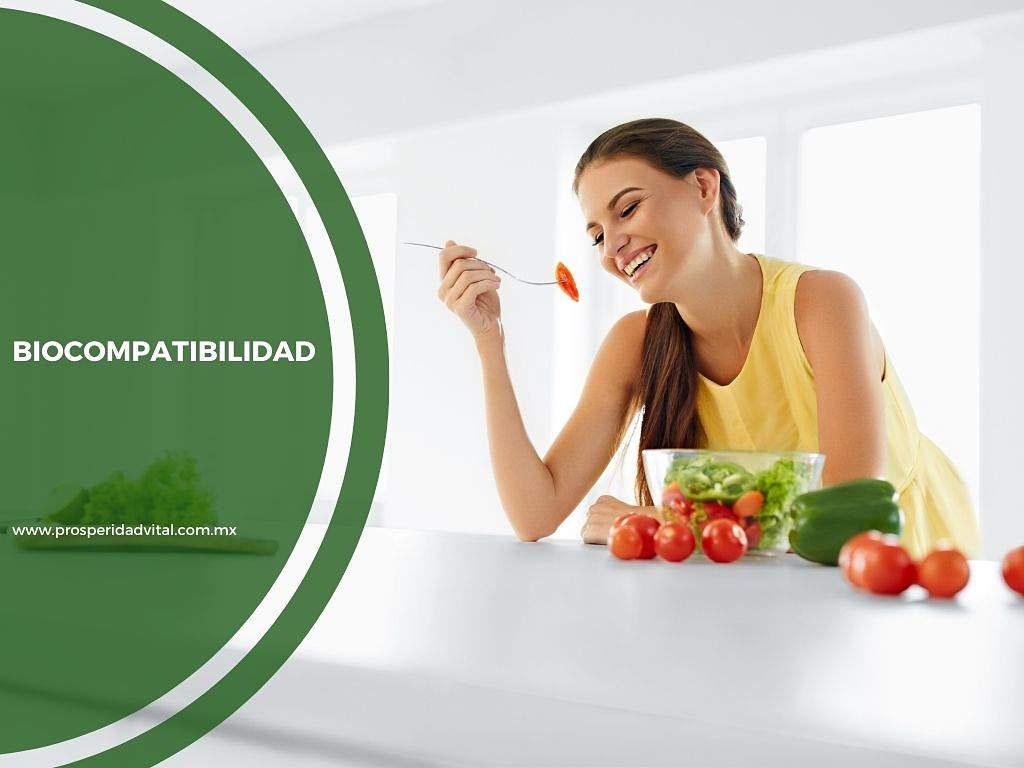 Biocompatibilidad - NeoLife México