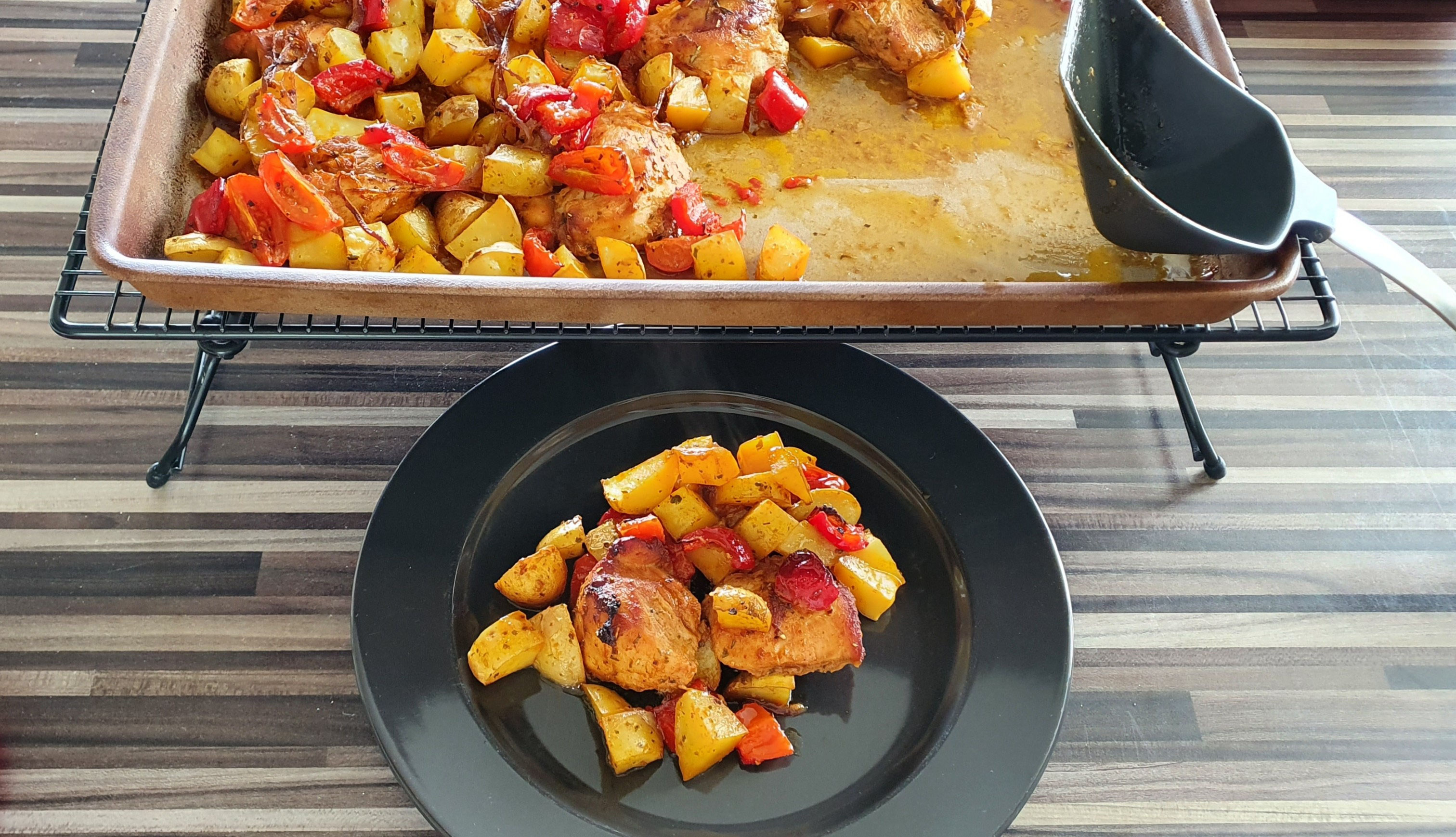 Pampered Chef Gemuse Und Kartoffeln