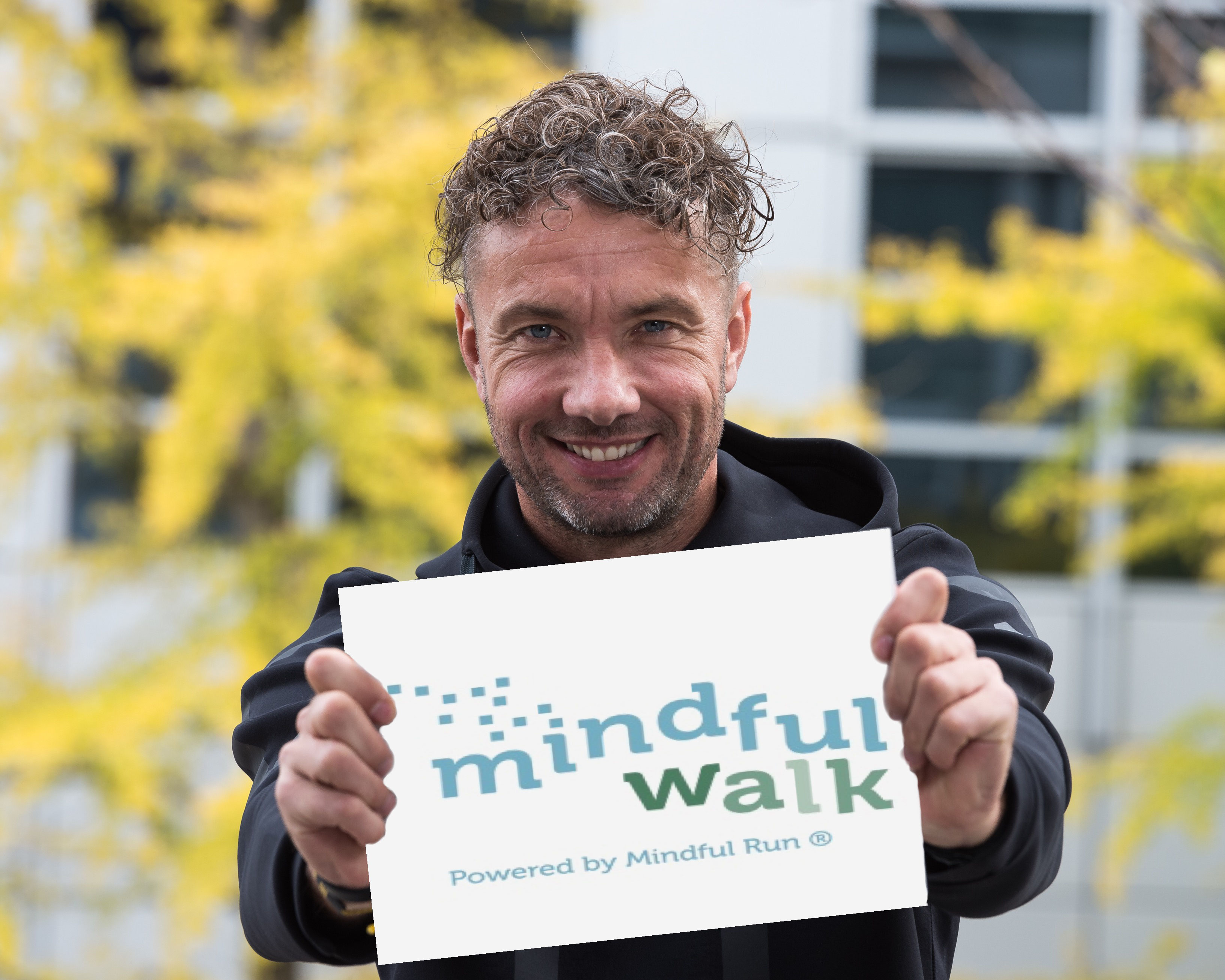 Word Mindful Walk instructeur - Mindful Run Word Mindful Walk instructeur - Mindful Run